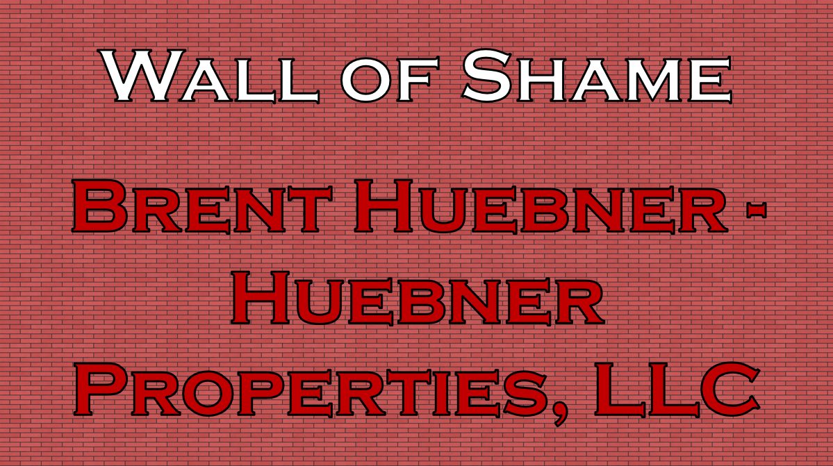 Brent Huebner – Huebner Properties, LLC – Red Madison